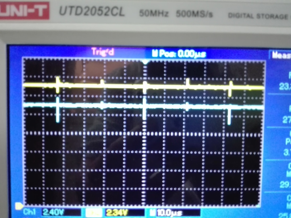 Erratic circuit behavior upon touch - General Electronics - Arduino Forum