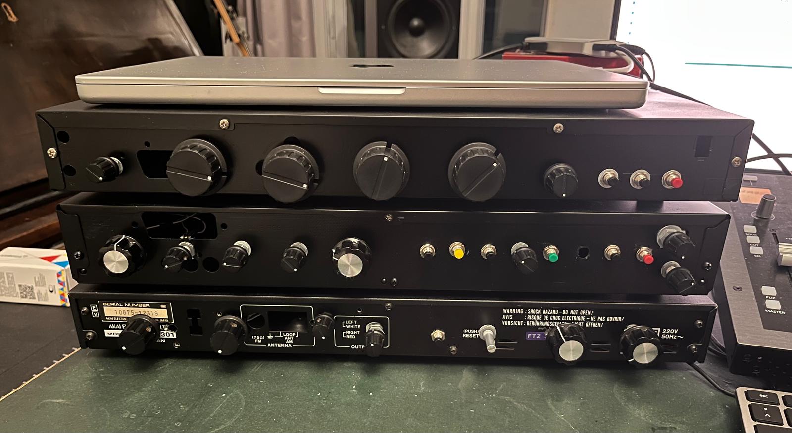 Expanding A Midi Hardware Controller For Plugins - General Guidance - Arduino Forum