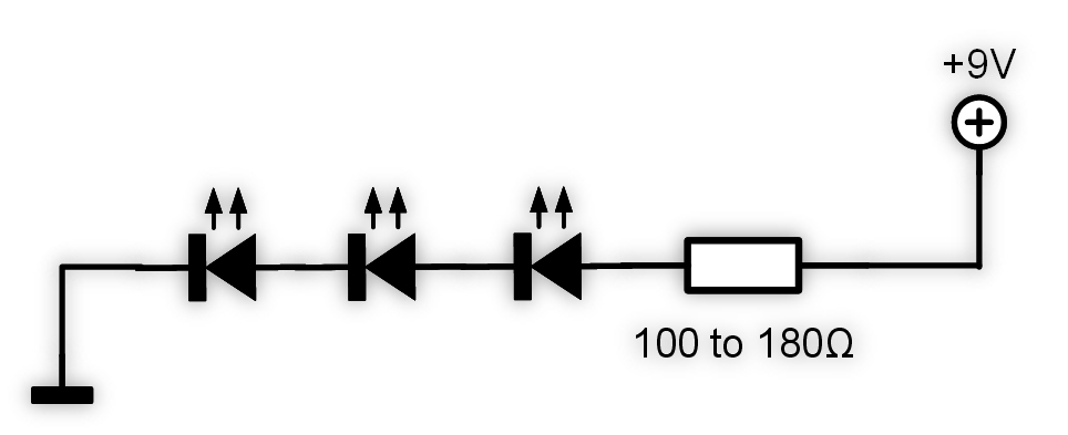 Programmable Police LED Flasher - Product Design - Arduino Forum