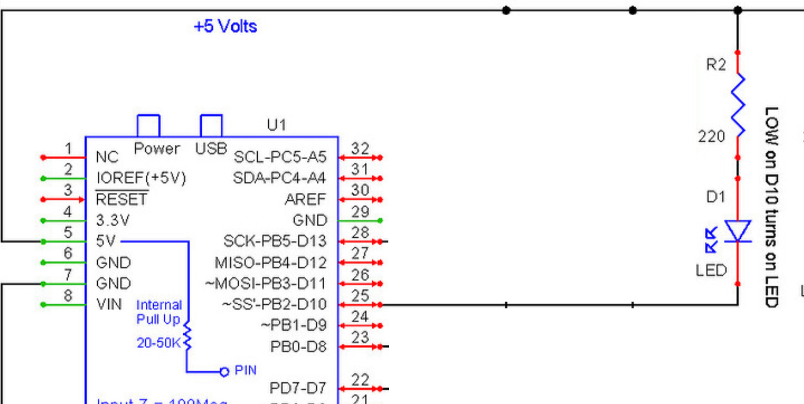 Starter Kit Project 02: Understanding the circuitry - General Guidance ...