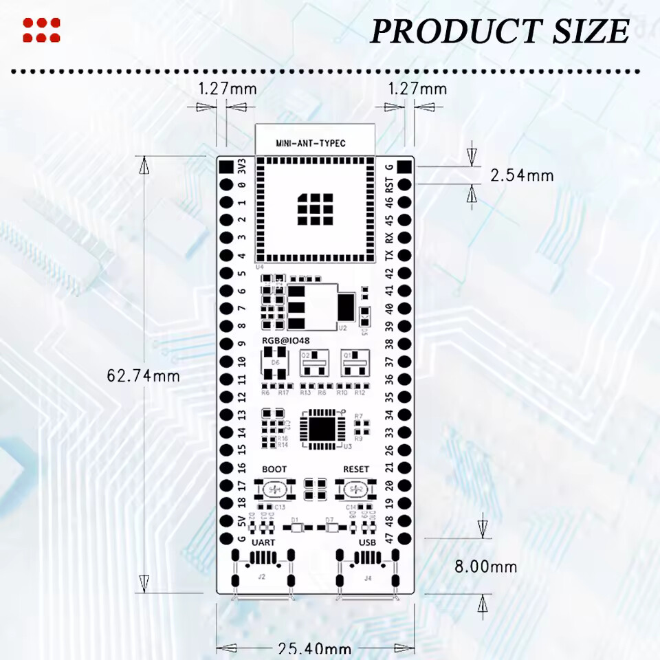 ESP32-S3-WROOM - Tiny-USB mit Midi, ser. Kommunik - Page 3 - Deutsch - Arduino Forum