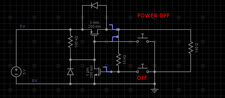 Microcontroller ON/OFF - 3rd Party Boards - Arduino Forum