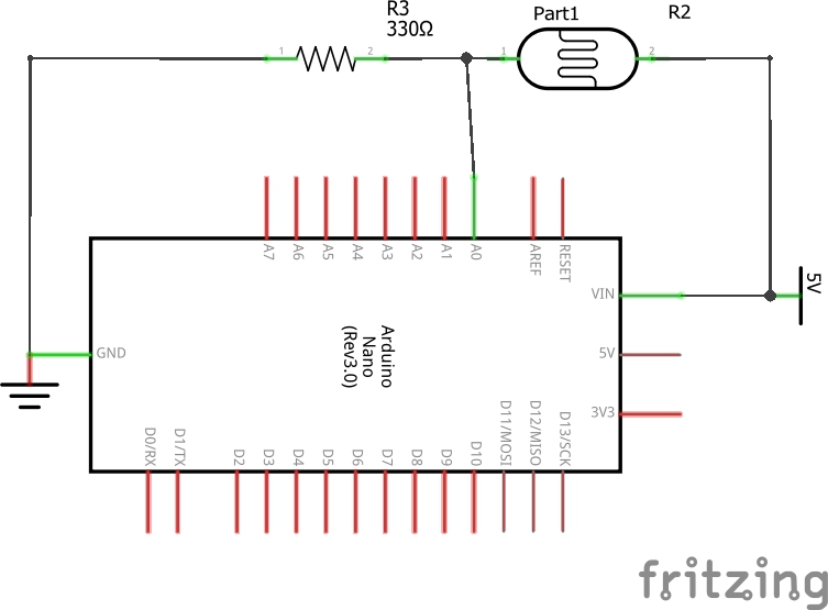 Photoresistor problems - Sensors - Arduino Forum