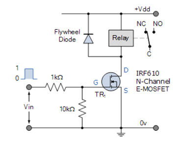 Advice on Mosfets - General Electronics - Arduino Forum