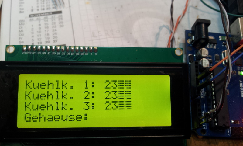 Benötige Hilfe bei Programmierung - Deutsch - Arduino Forum