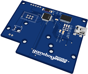 Gameboyduino for 4d displays - Product Design - Arduino Forum