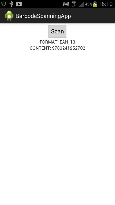 Barcode Scanner With Go No Go Output General Guidance Arduino Forum