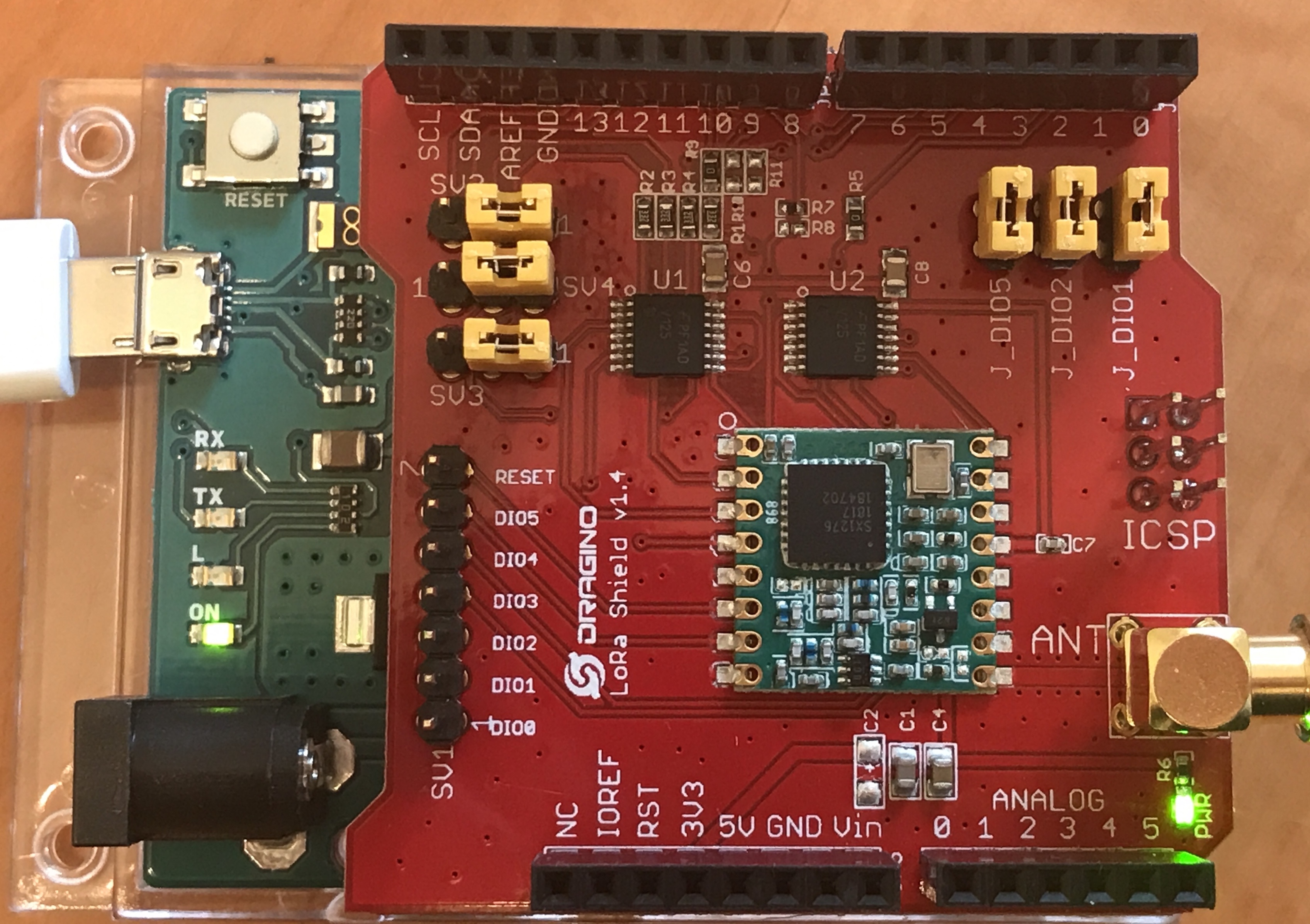 TheThingsNetwork device info - Deutsch - Arduino Forum