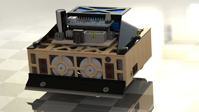 making a sumo bot - General Guidance - Arduino Forum