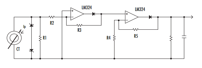 CT Clamp and AC to DC - General Electronics - Arduino Forum