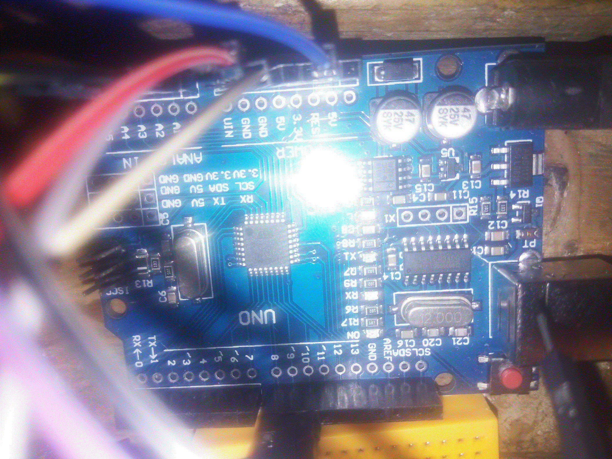 dc motor speed control via load cell - Programming - Arduino Forum