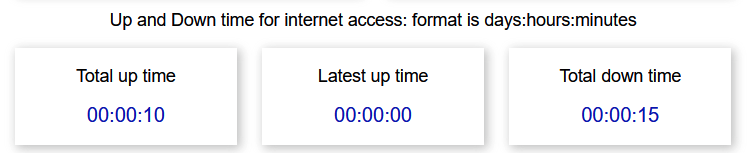 Converting integer time values dd,mm,ss to string showing leading digits - Programming - Arduino ...