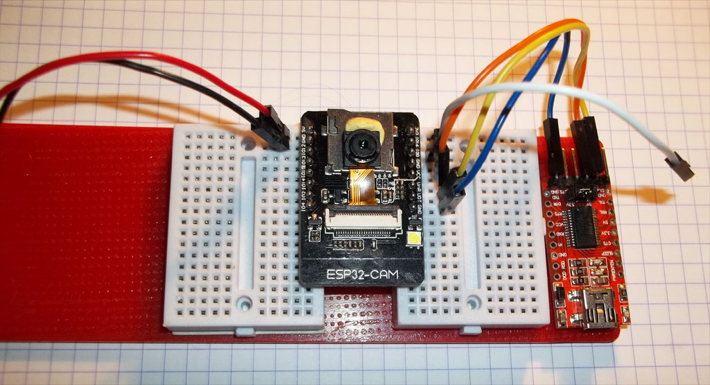Réveiller ESP32-CAM - Page 3 - Français - Arduino Forum
