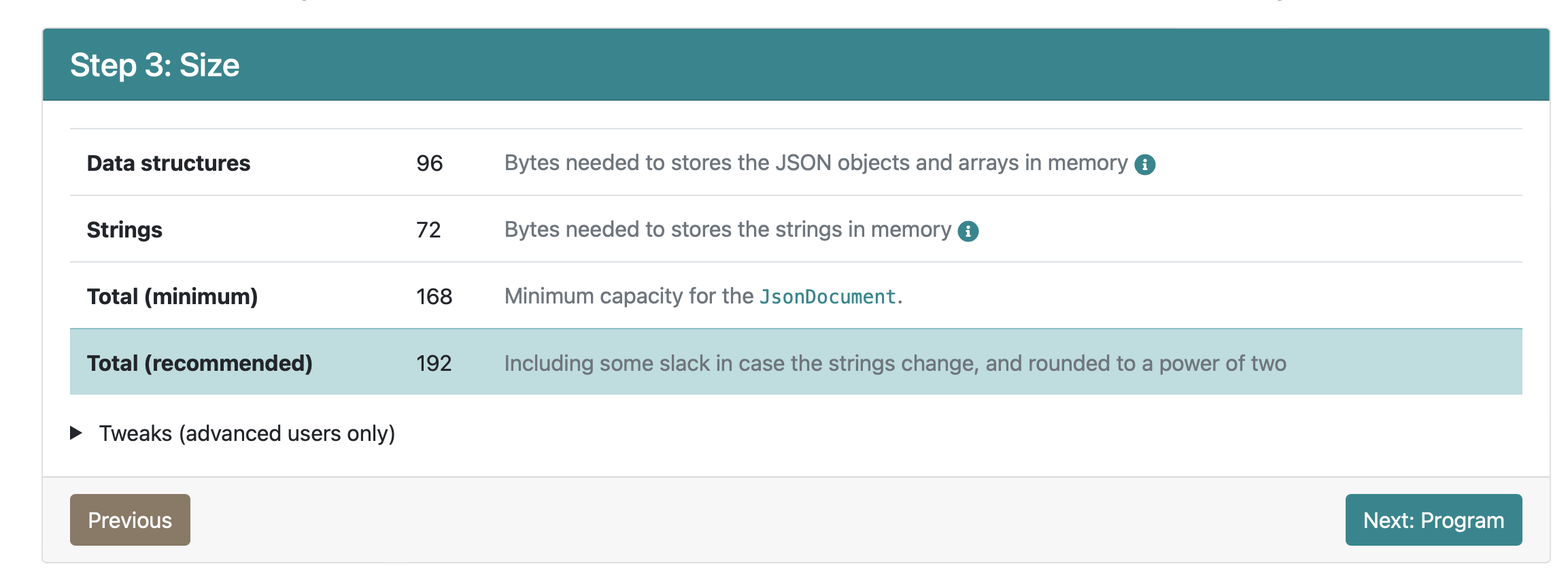 Soucis De Serialisation Avec Arduinojson Sur Esp32 Français Arduino 0595
