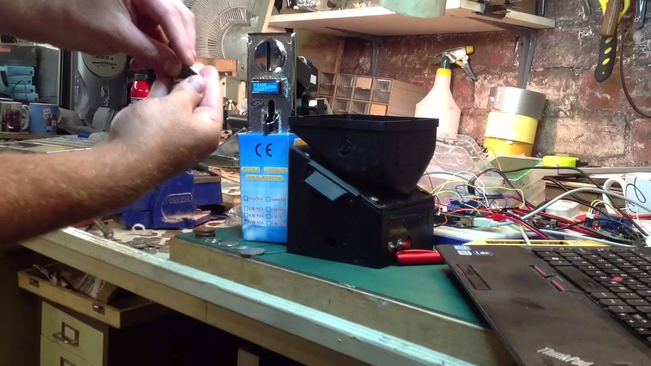 How to detect a coin falling? - General Guidance - Arduino Forum