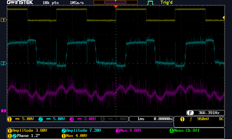 Measure Timing Advance Bldc Motor Page 2 General Guidance Arduino Forum