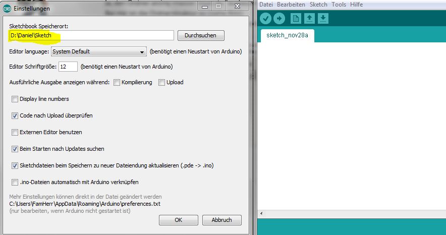 Arduino - Attiny???? - Deutsch - Arduino Forum