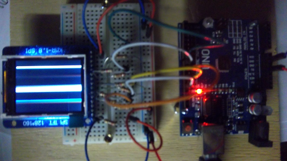Display TFT 1.8 come si collega? - Page 2 - Hardware - Arduino Forum