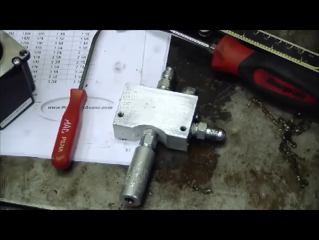 Hydraulic pump for robotics driven by stepper motor 1000PSI - Motors ...