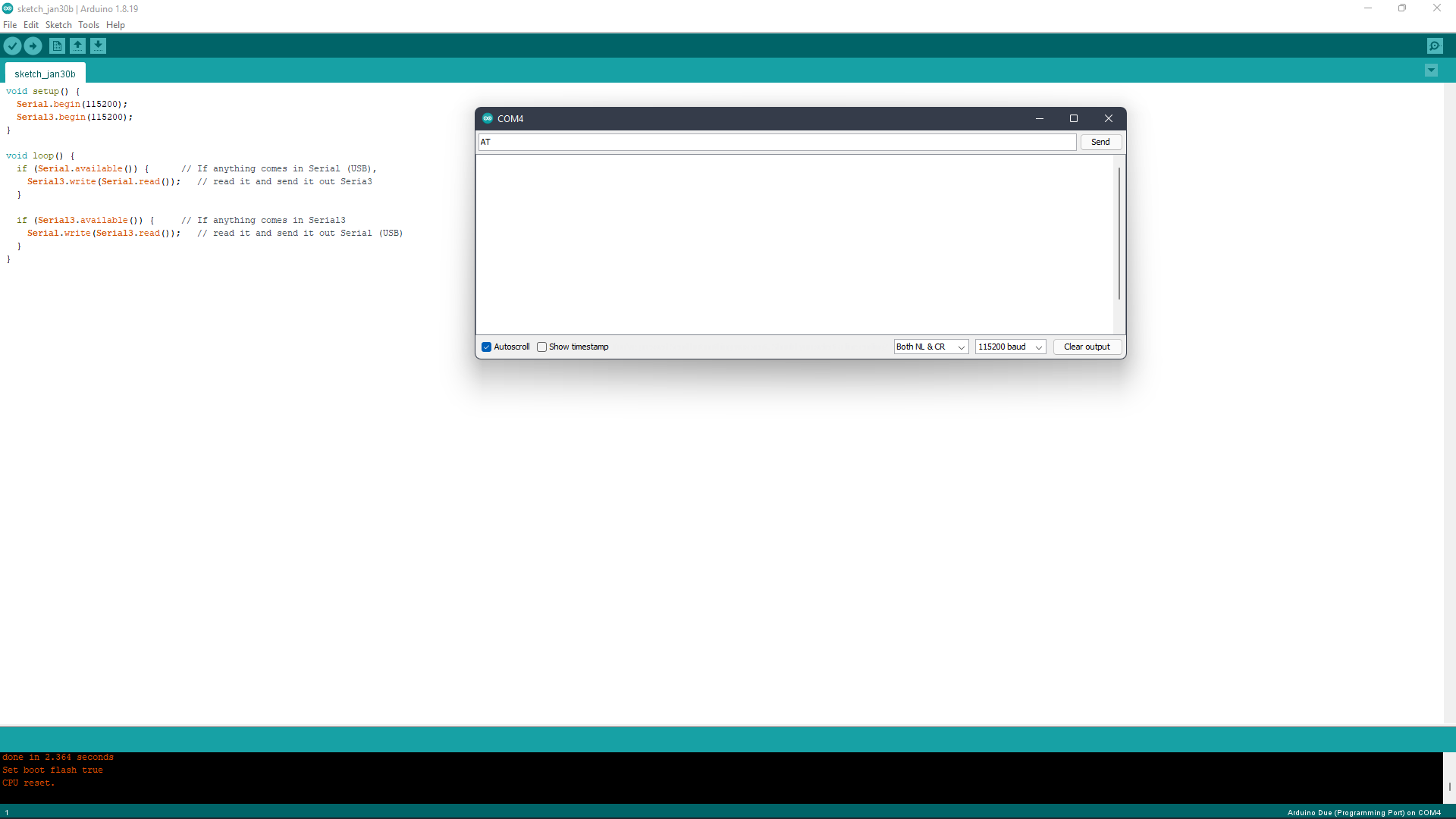 Due + ESP8266-01 Help - Due - Arduino Forum