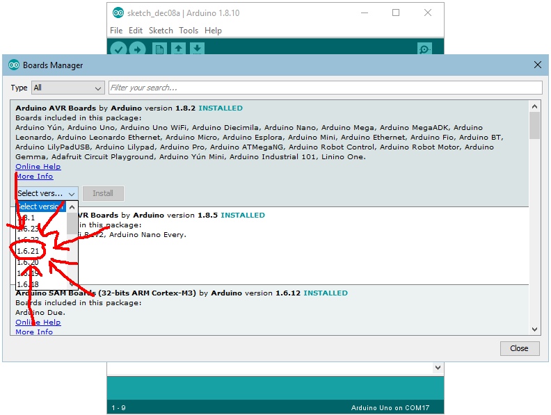 Old Nanos stopped responding to boot loader - Page 2 - Uploading - Arduino Forum