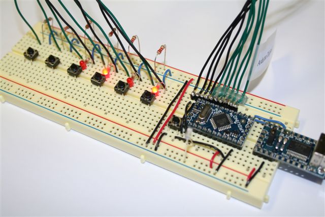 Four-Bit Maze Puzzle: a fun, easy beginner project - Exhibition ...