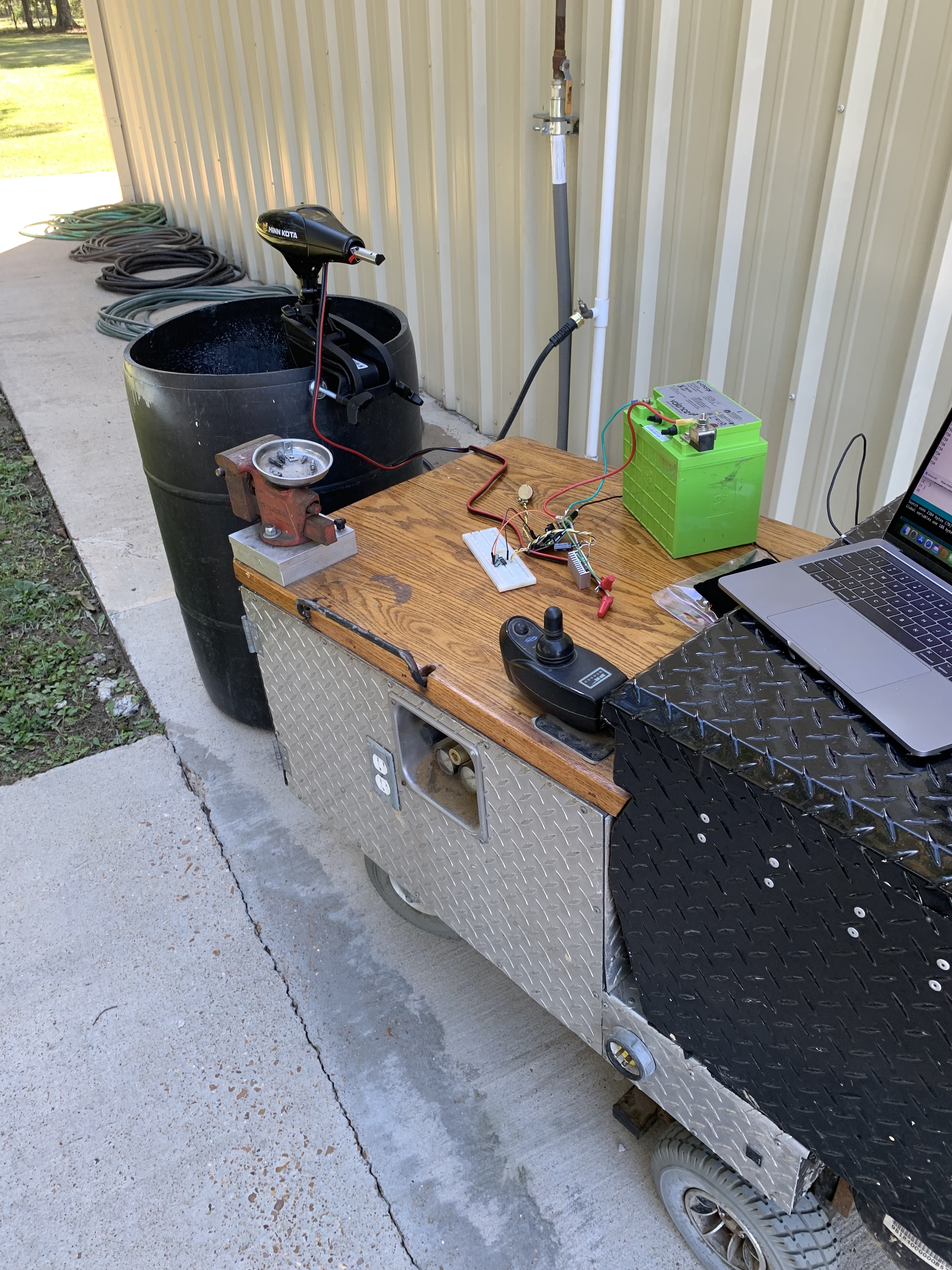 Parallel MOSFETS for 30AMP PWM - Page 3 - Motors, Mechanics, Power and CNC - Arduino Forum