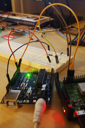 [RESOLU] Communication entre Arduino Uno et RPi 3 via serial Rx/Tx ...