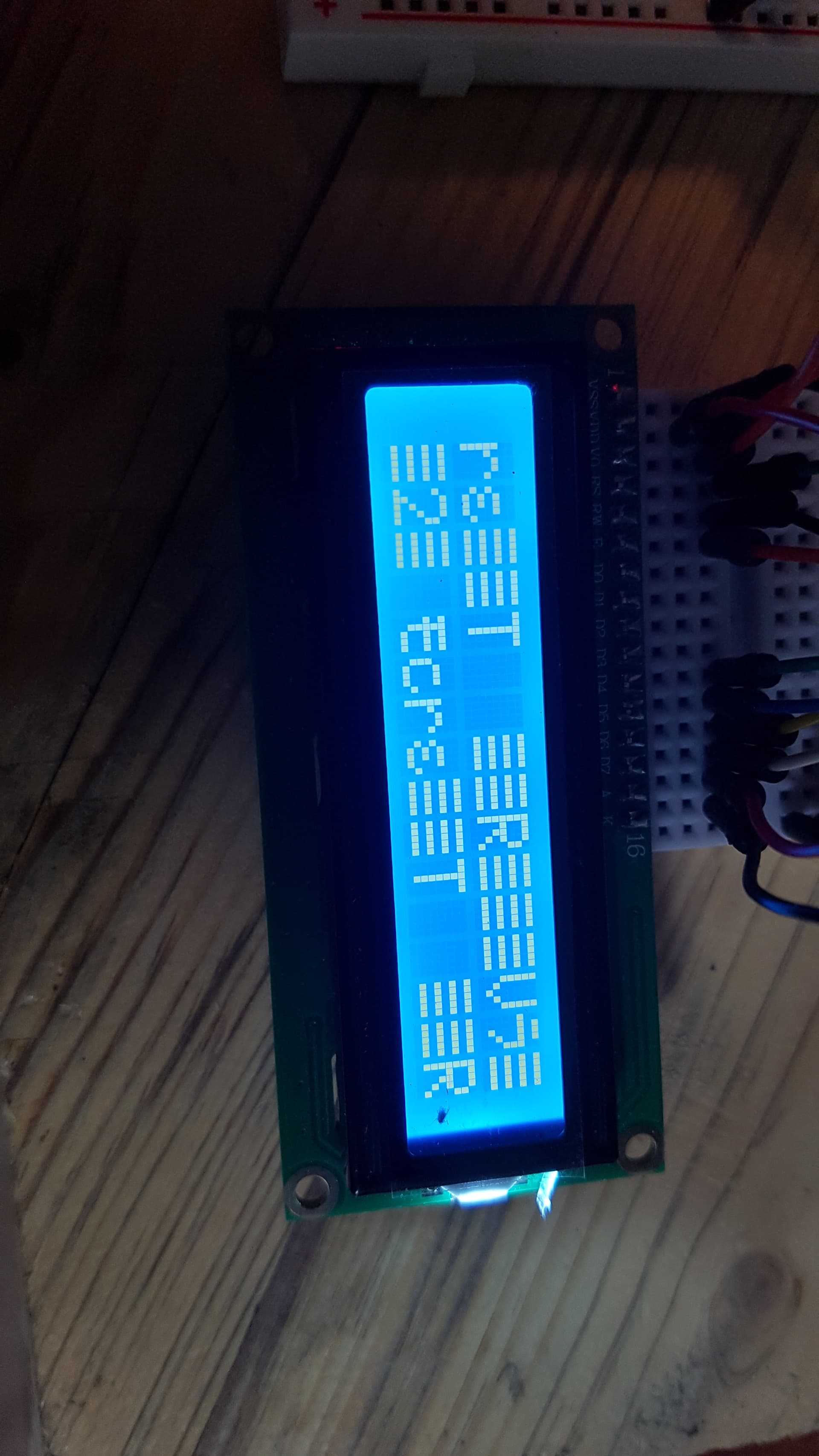 LCD Screen / Relay Module with water pump - Programming - Arduino Forum