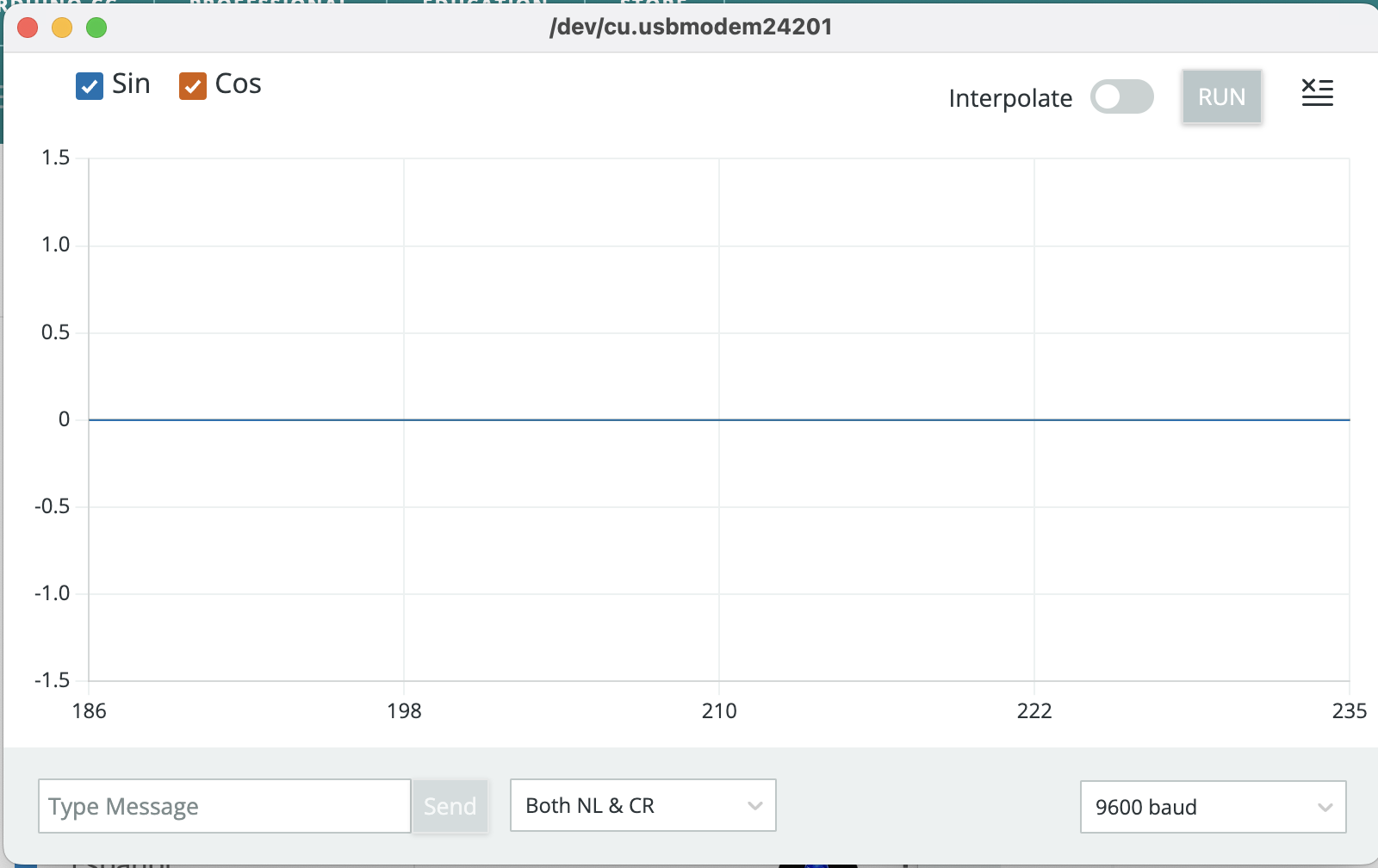 Using the Serial Plotter (Solved) - Programming - Arduino Forum