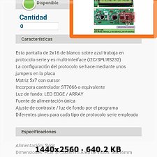 Display lcd i2c caracteres extraños - Software - Arduino Forum