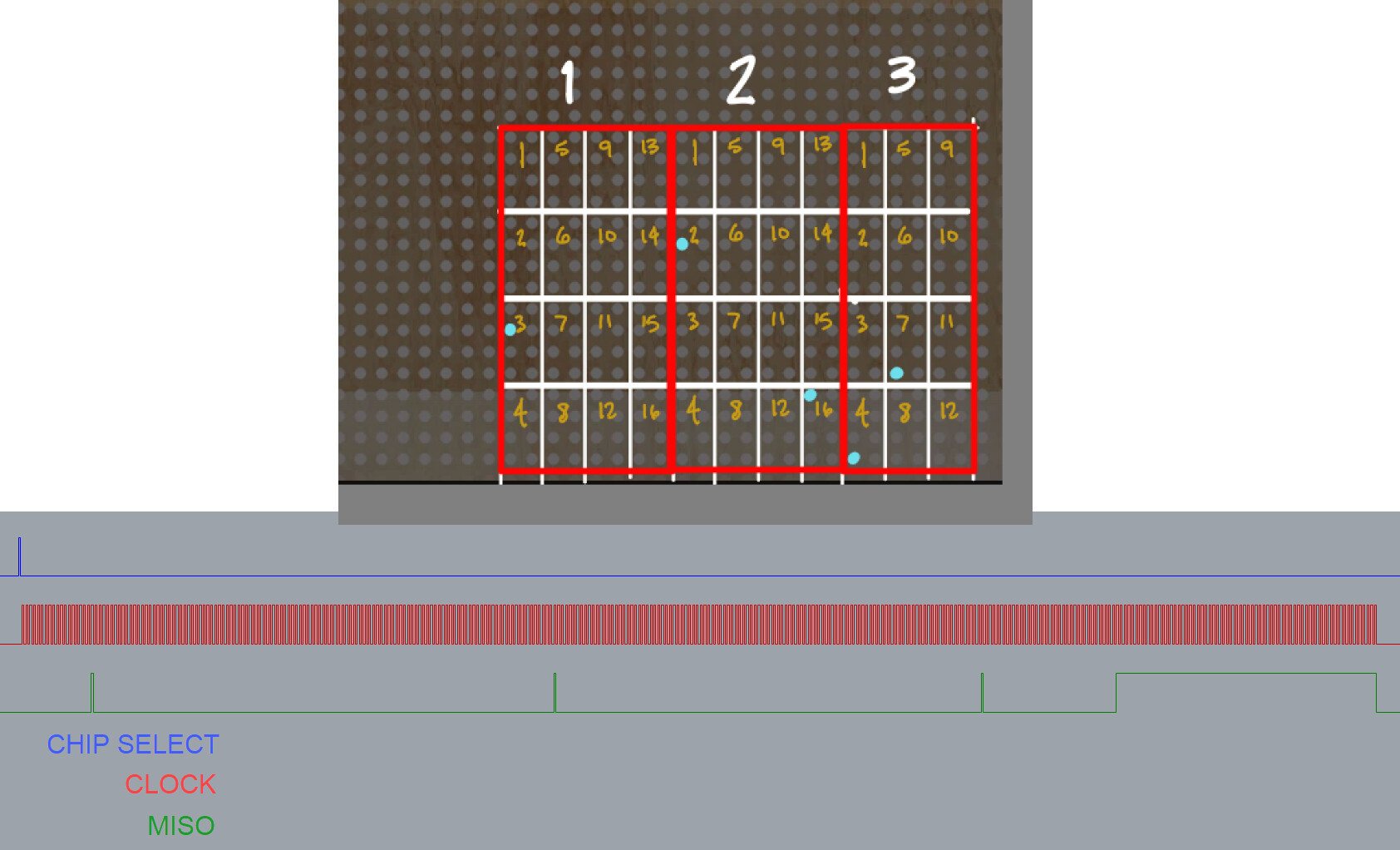 Shift Register Chain stops sending correct sensor data after 32 registers - Page 2 - Sensors ...