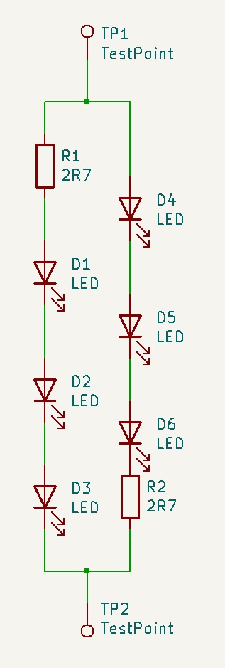 Dual BJT Constant Current Driver - General Electronics - Arduino Forum