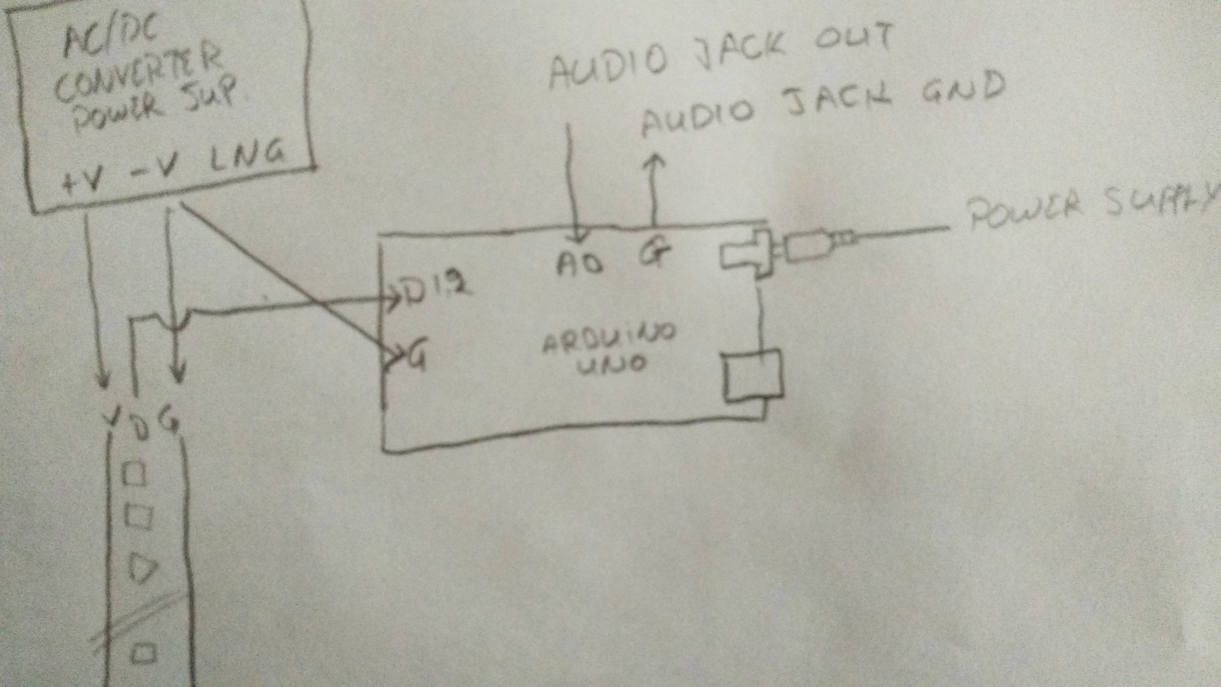 Audio Jack Short - Audio - Arduino Forum