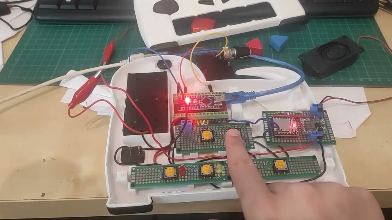 Problemas inciando DFPlayer - Page 2 - Hardware - Arduino Forum