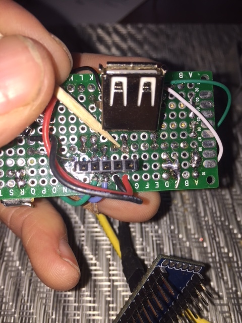 button press causing system reset - General Guidance - Arduino Forum