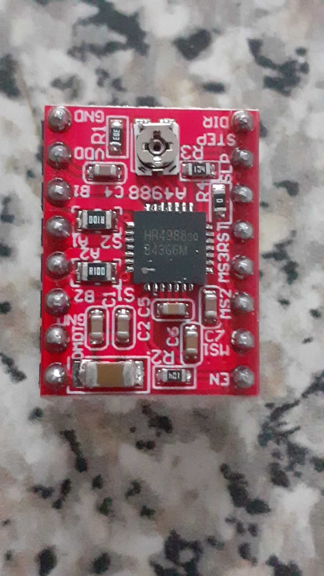 Stepper Motor Nema 17 (17S08-1004S) - Deutsch - Arduino Forum