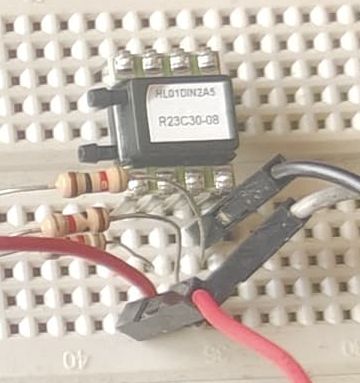 Reading ELVH series DP sensor using arduino MEGA - Networking, Protocols, and Devices - Arduino ...