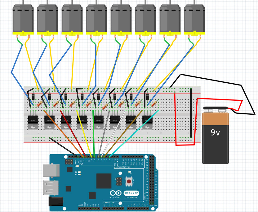 PWM 12v Motor Control - Motors, Mechanics, Power and CNC - Arduino Forum