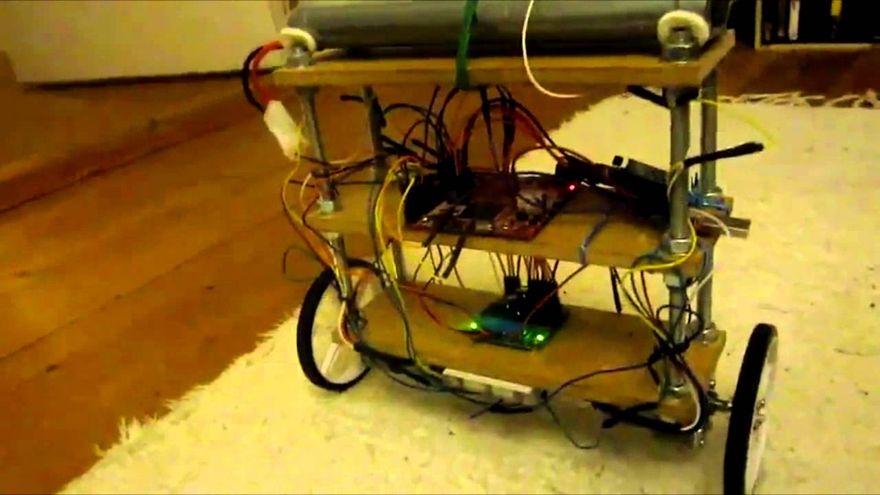 Guide To Gyro And Accelerometer With Arduino Including Kalman Filtering Page 14 Sensors