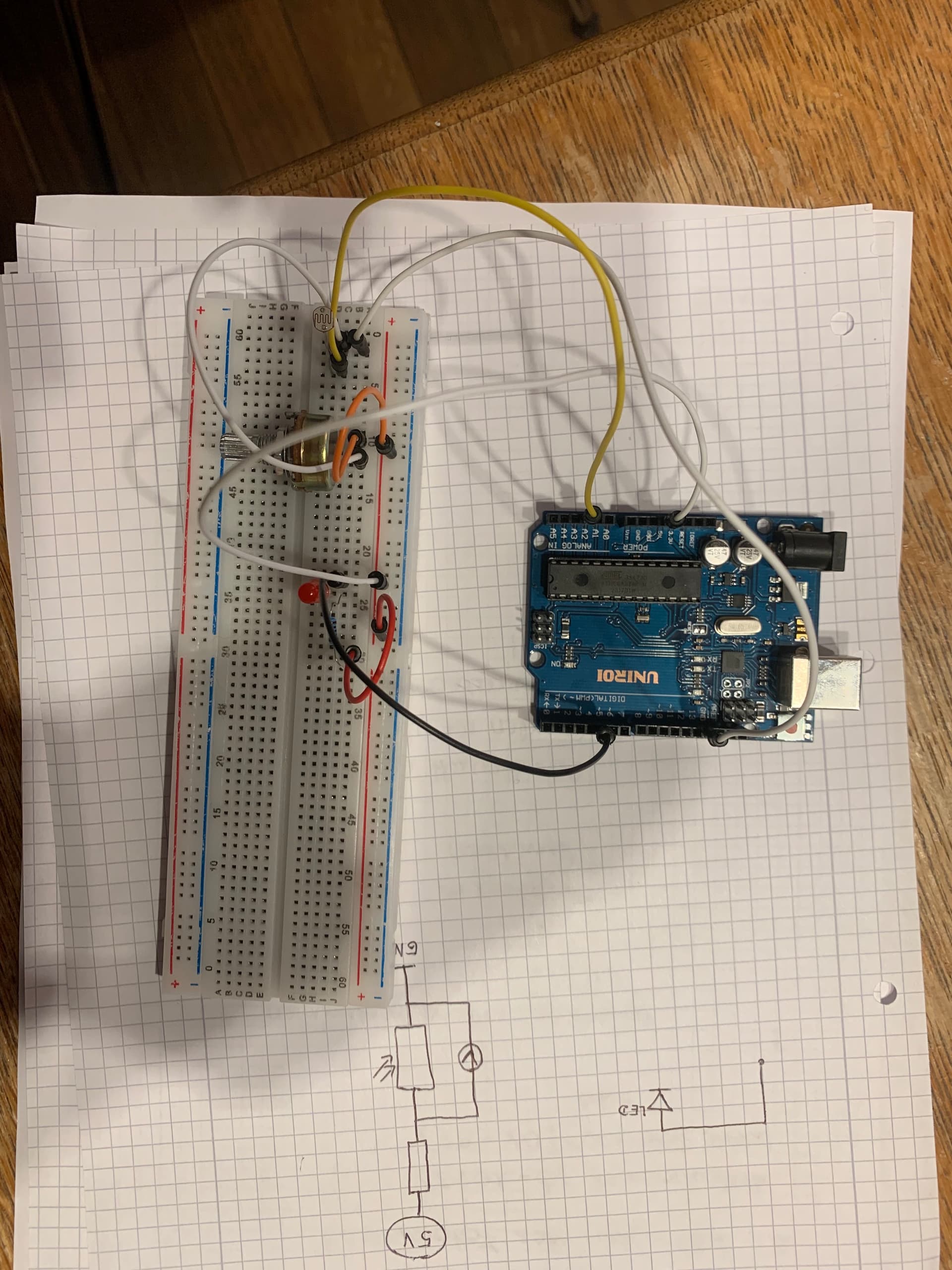 Hilfe beim Sketch - Page 2 - Deutsch - Arduino Forum