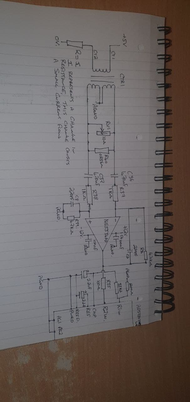 How does this CT Work - General Electronics - Arduino Forum