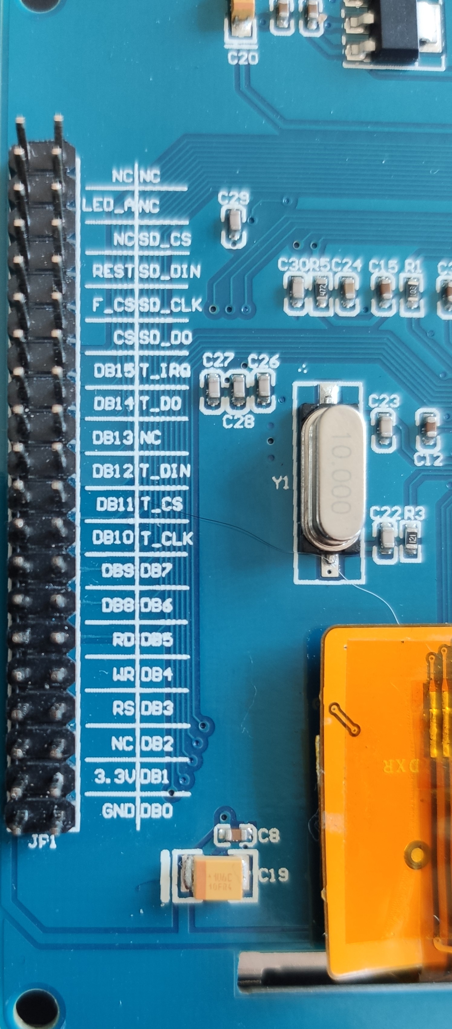 ESP32 - Ecran - Français - Arduino Forum