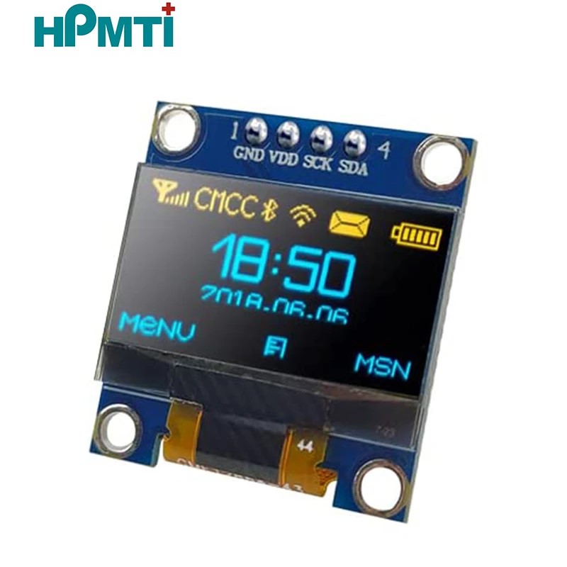 Minioled Text Strings Not Shown Correctly On 0 91 Oled Display