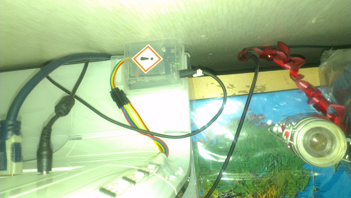 MakeMeLight - Arduino Ambient Lighting - Showcase - Arduino Forum