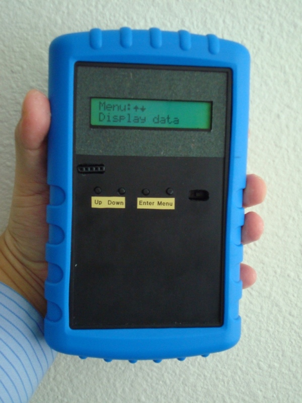 Making of an LCD keypad - Showcase - Arduino Forum