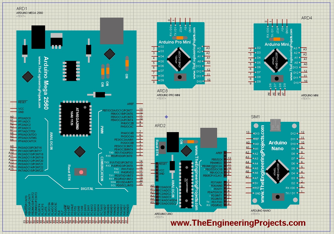 Arduino Is Not Showing In The Proteus Libraries Arduino Forum