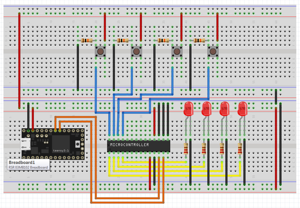 MCP23017 I/O Expander Help - Page 3 - General Electronics - Arduino Forum
