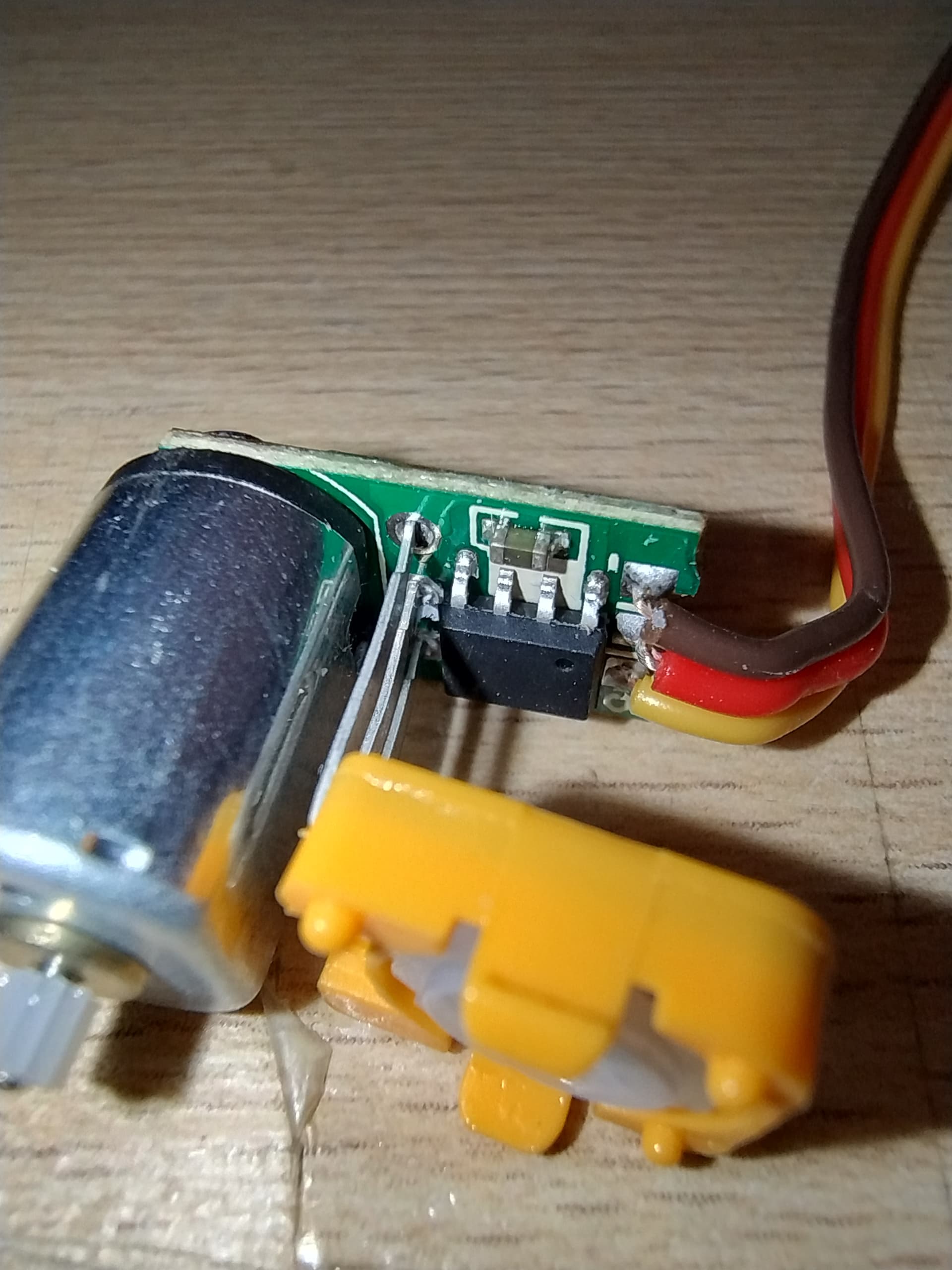 Servos keep breaking, why? - Page 2 - General Guidance - Arduino Forum