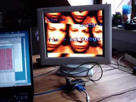 arduino + 12" lcd - Frequently-Asked Questions - Arduino Forum